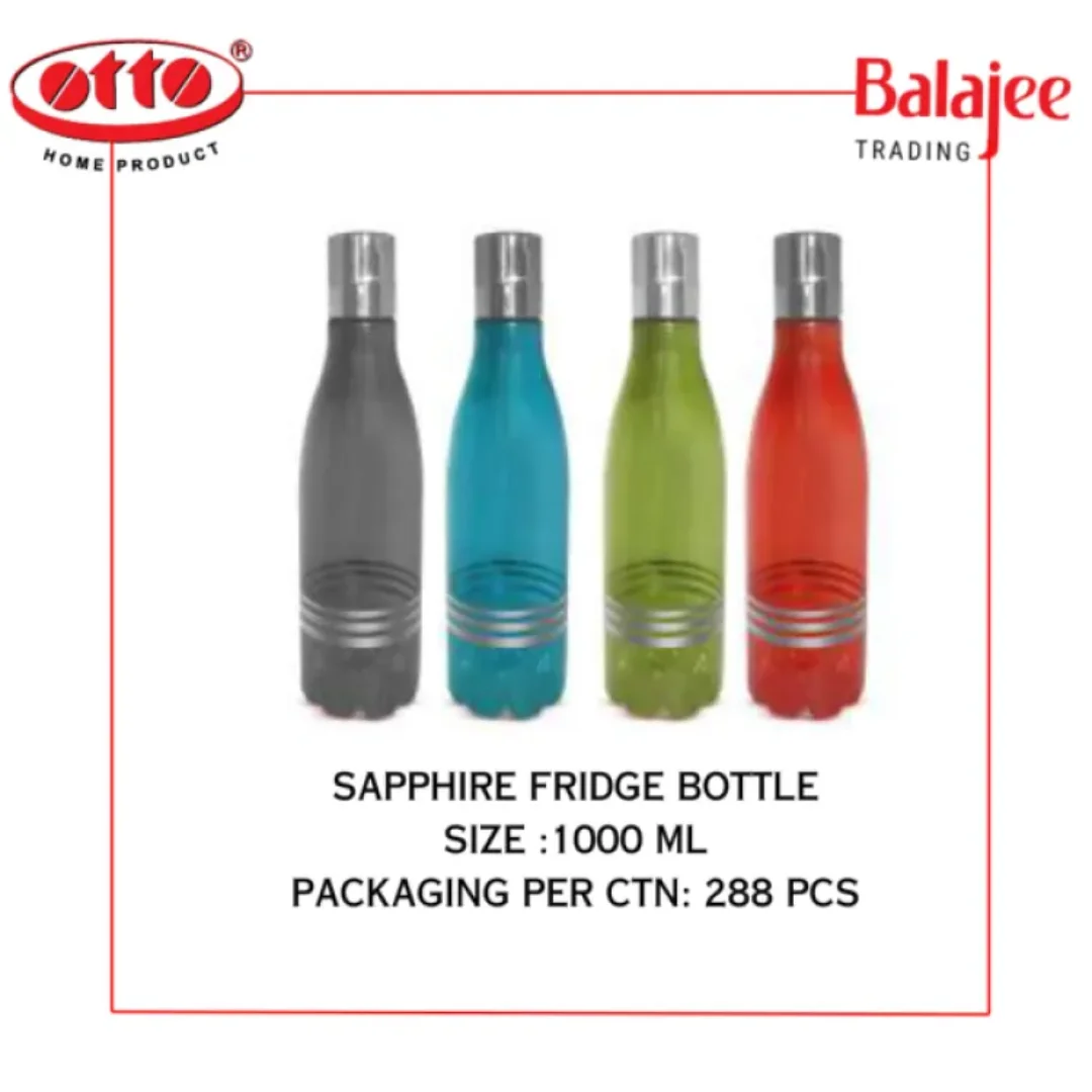 Sapphire Bottle Sapphire Bottle