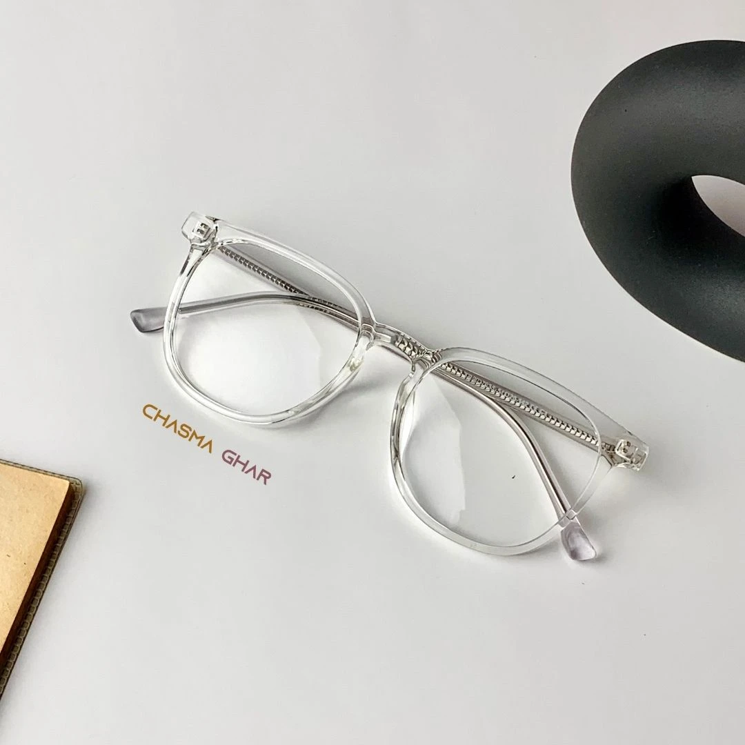 Prism Guard Blue Shield Transparent