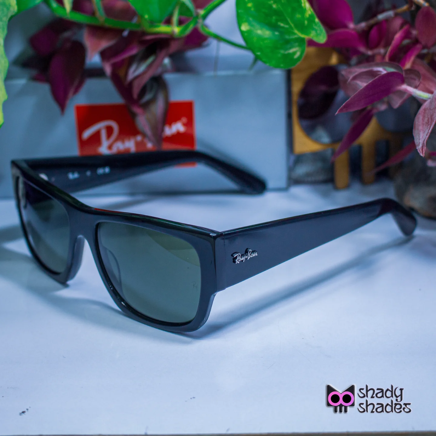 Ray-Ban Carlos RB0947S