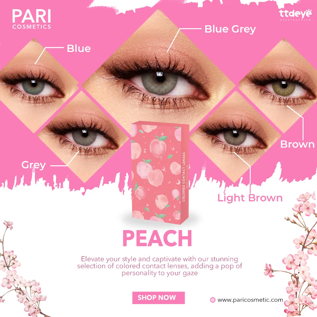 Pari Cosmetics