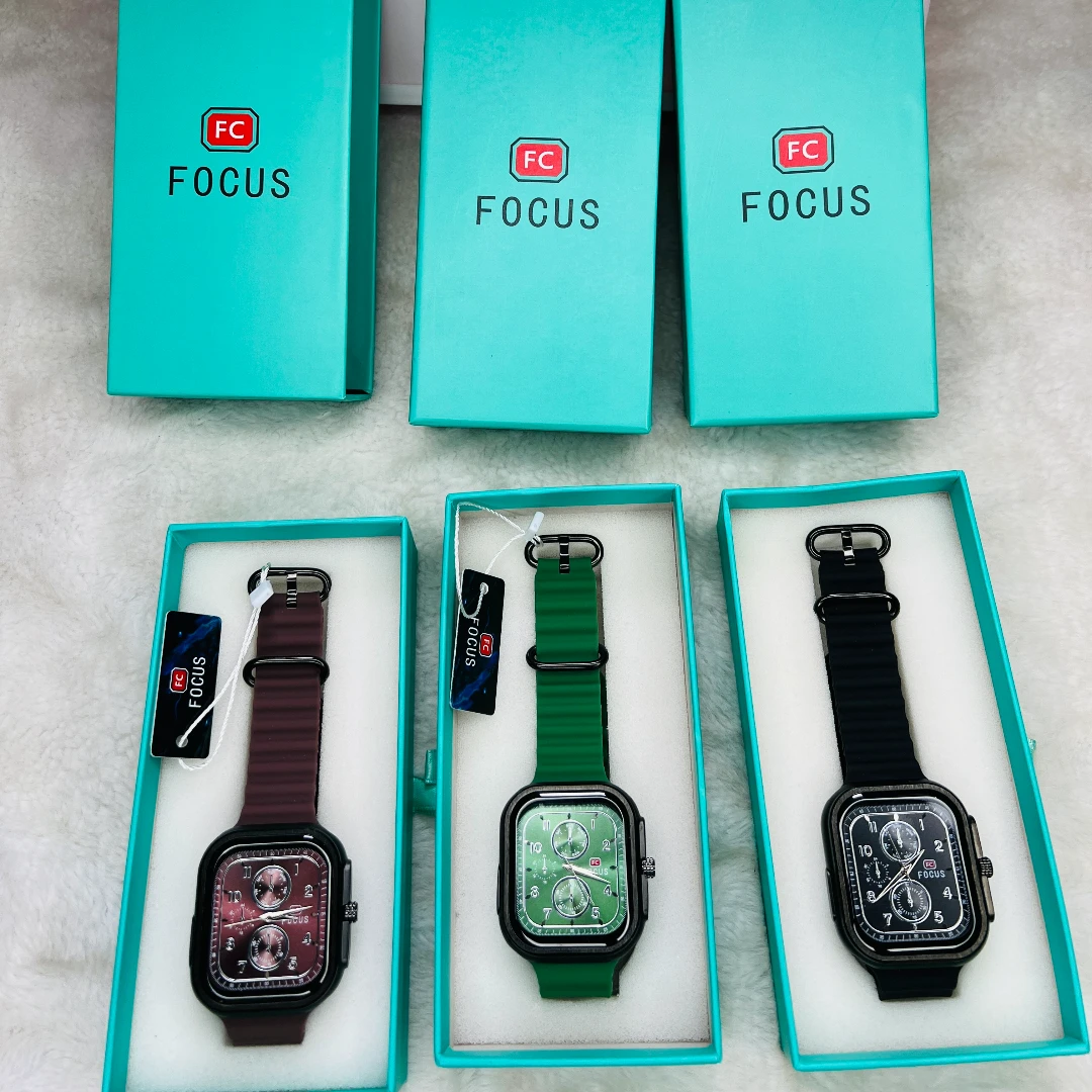 Focus Watch