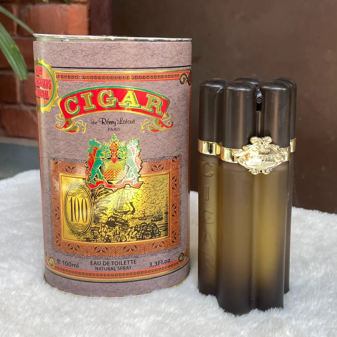 Cigar Perfume