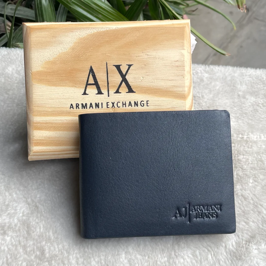 Armani Exchange Wallet 2