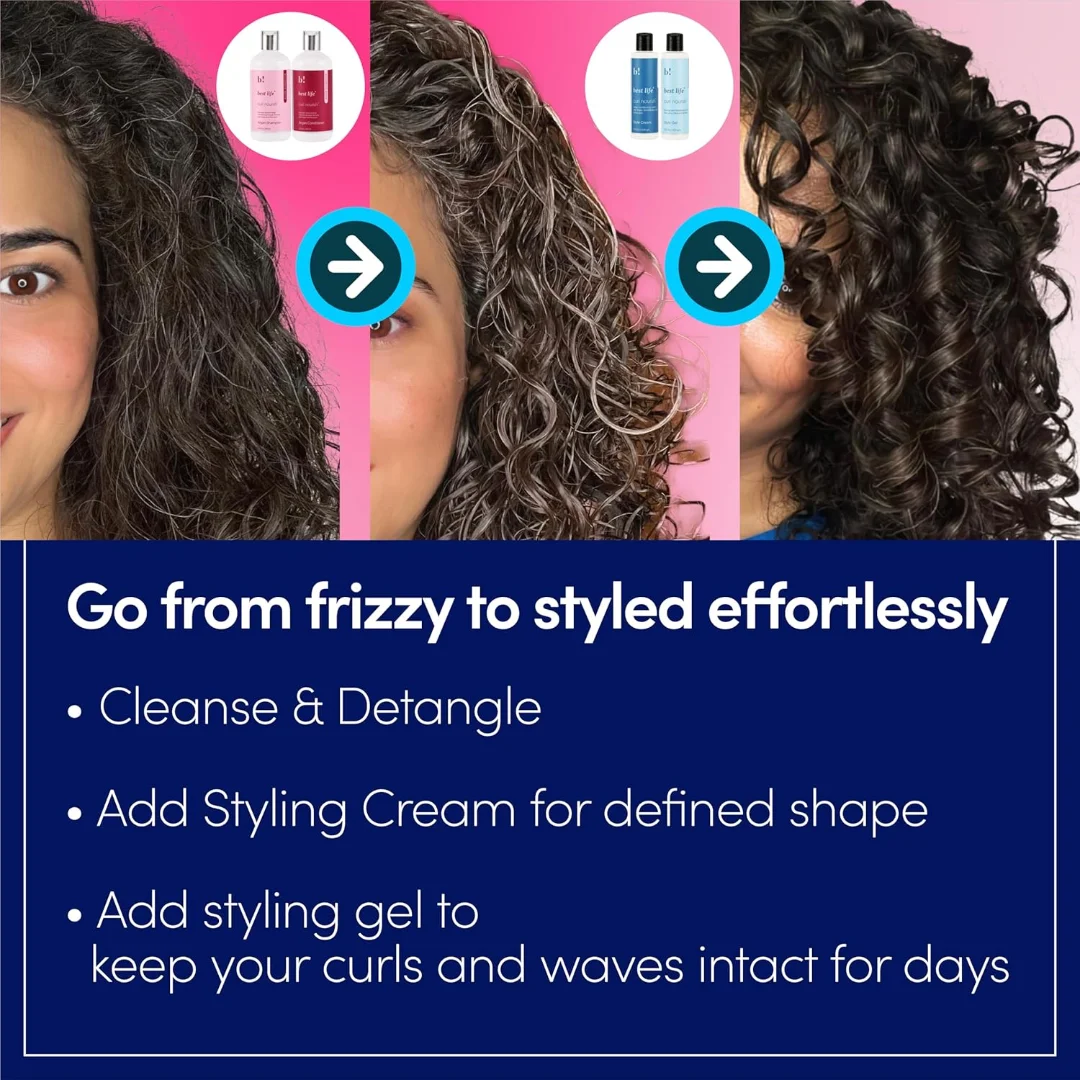 Best gel for wavy hair store