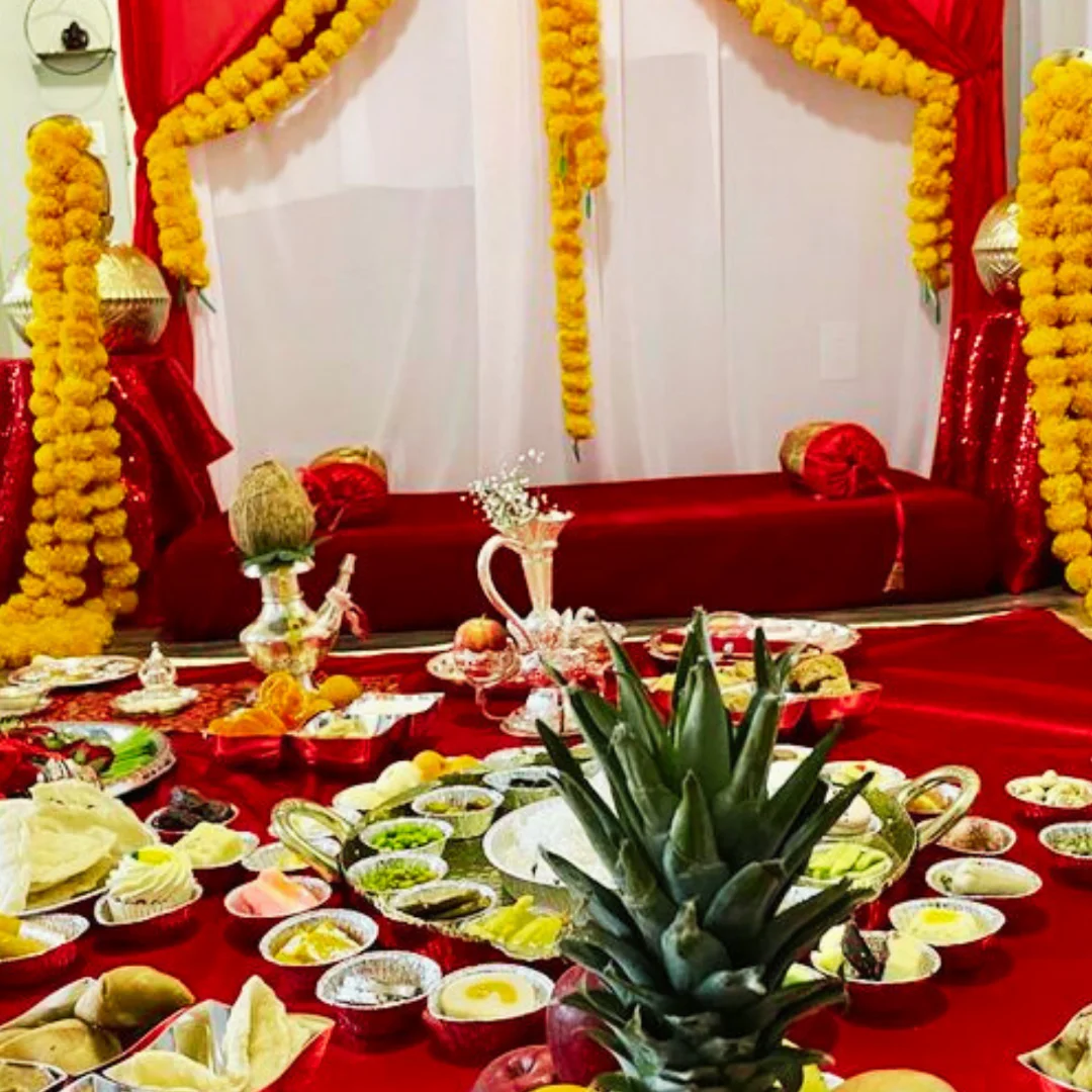 Weaning Ceremony ( Annaprashan Ceremony )