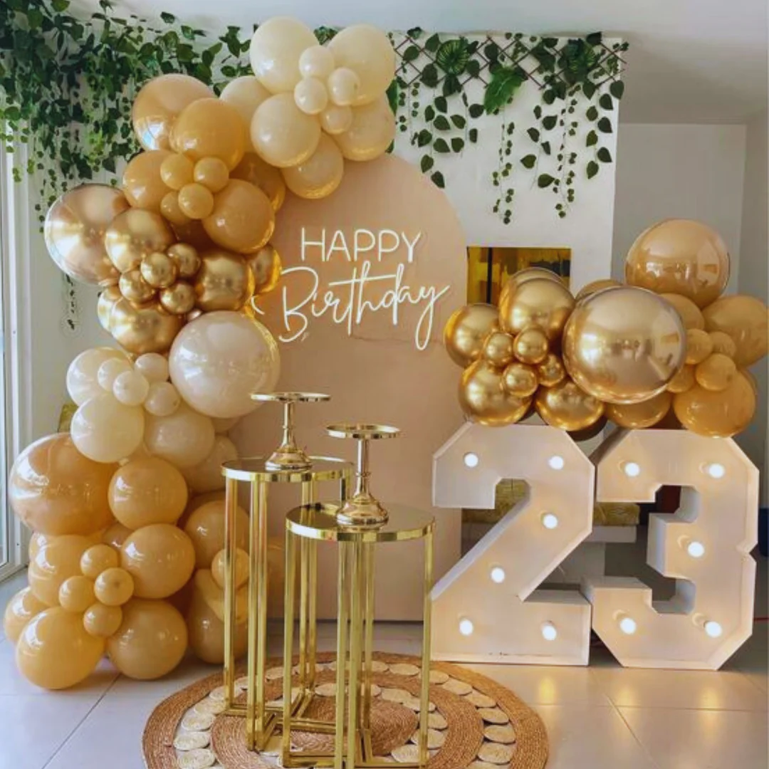 Birthday Decor