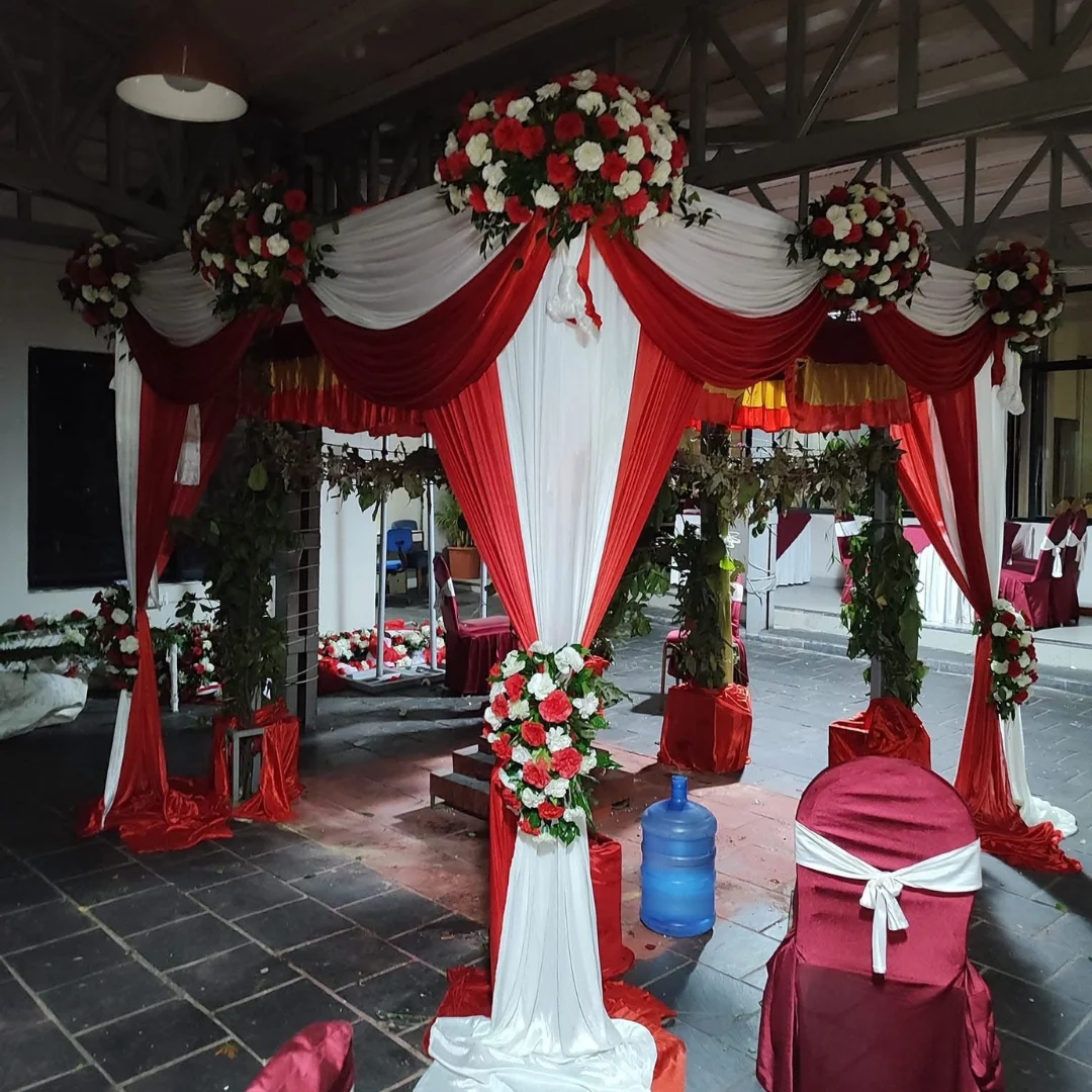 Simple Mandap IV
