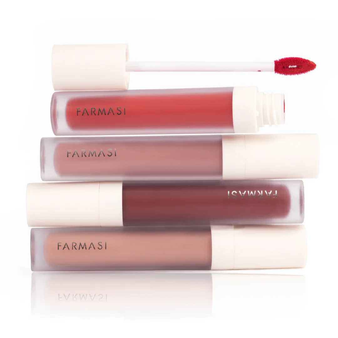 FARMASI MATTE LIQUID LIPSTICK
