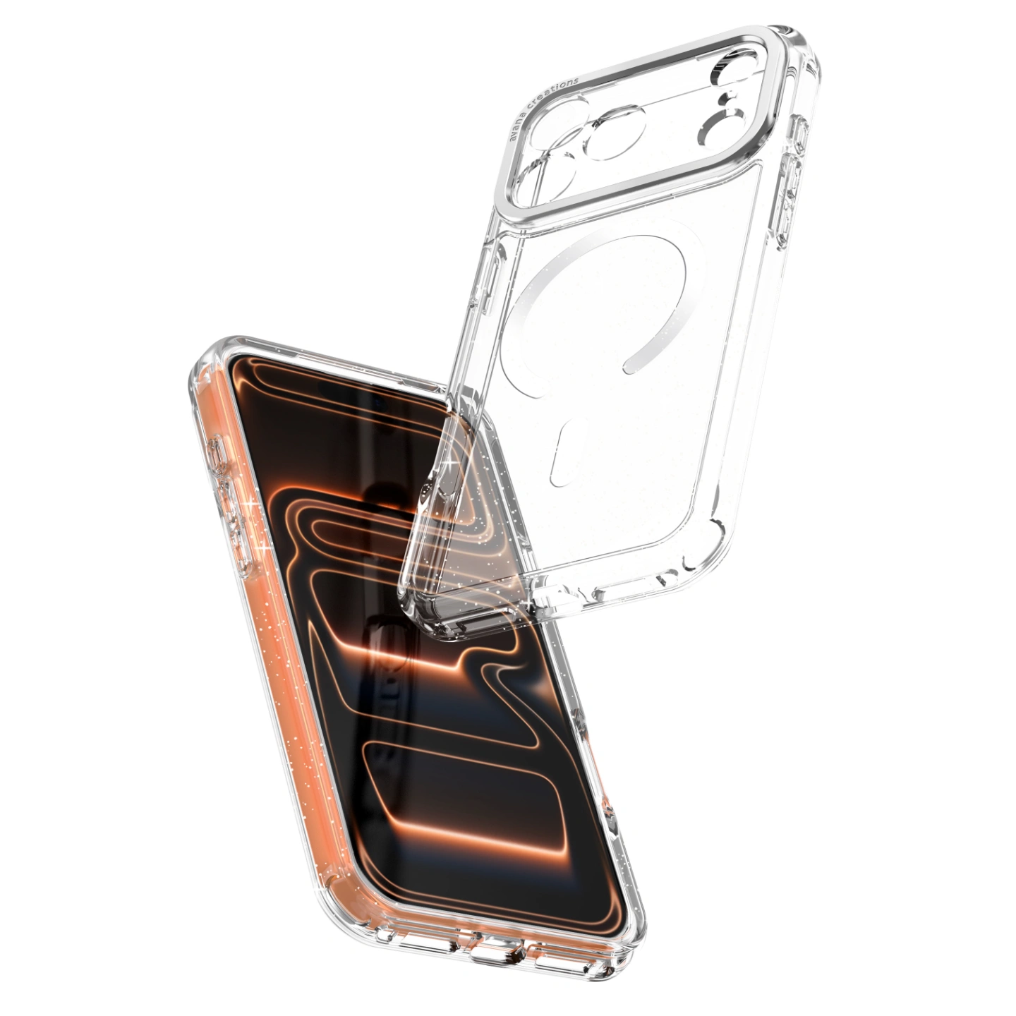 Avana Starlight with MagSafe for iPhone 17 Pro Max