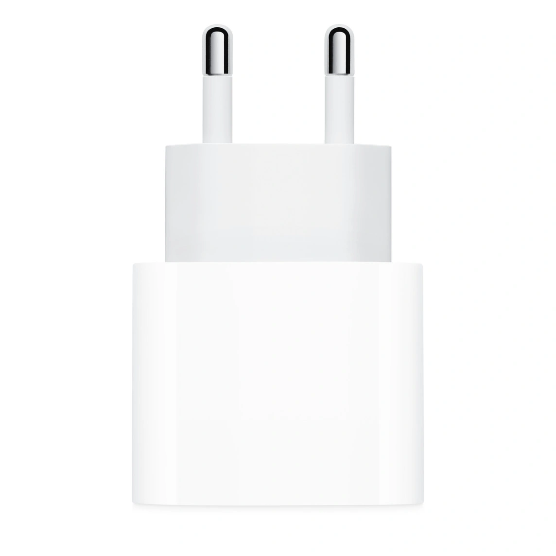 Apple USB-C 20W Power Adapter (2 Pin)