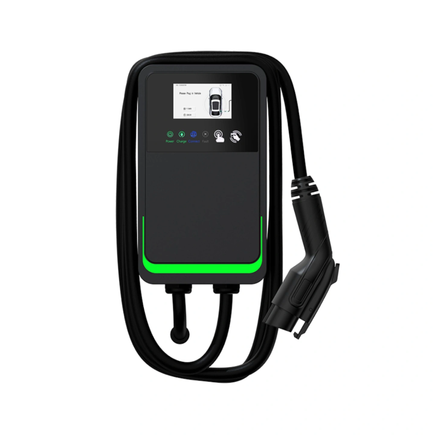 CN2 7kW CCS Smart AC Charger