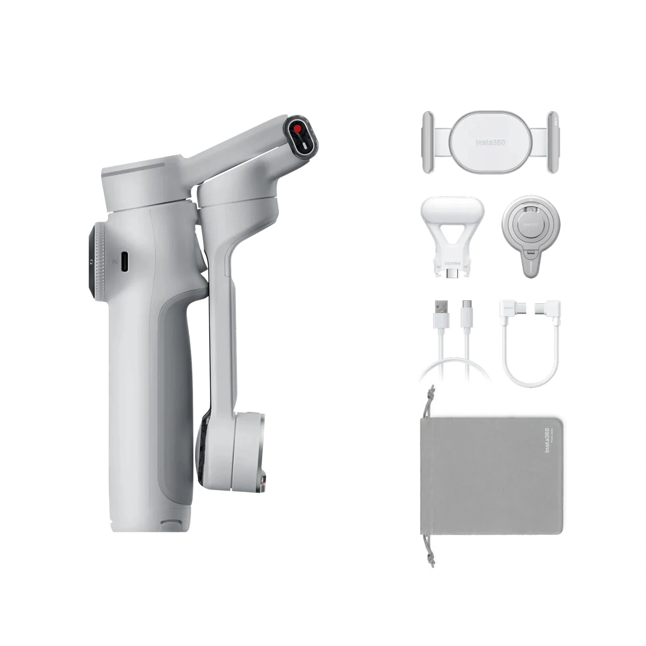 Insta360 Flow 2 Pro Creator Bundle