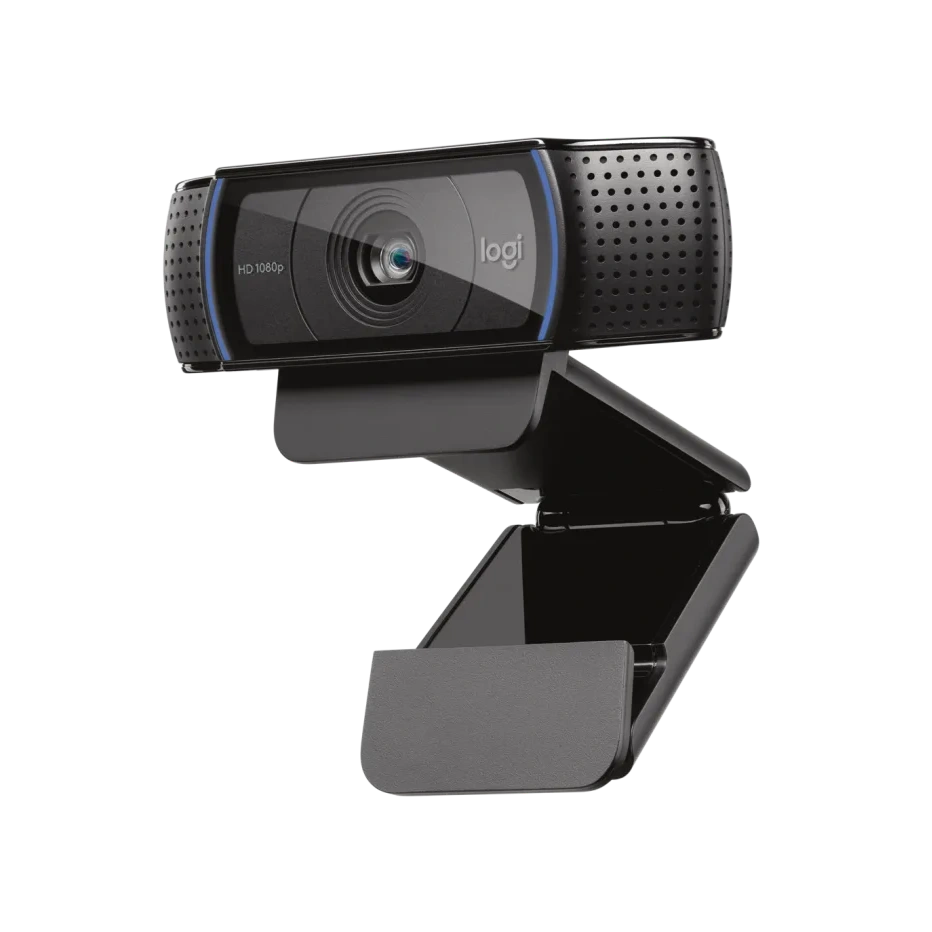 Logitech C920 HD Pro Webcam