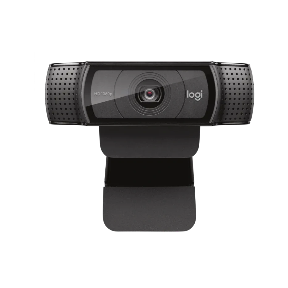 Logitech C920 HD Pro Webcam