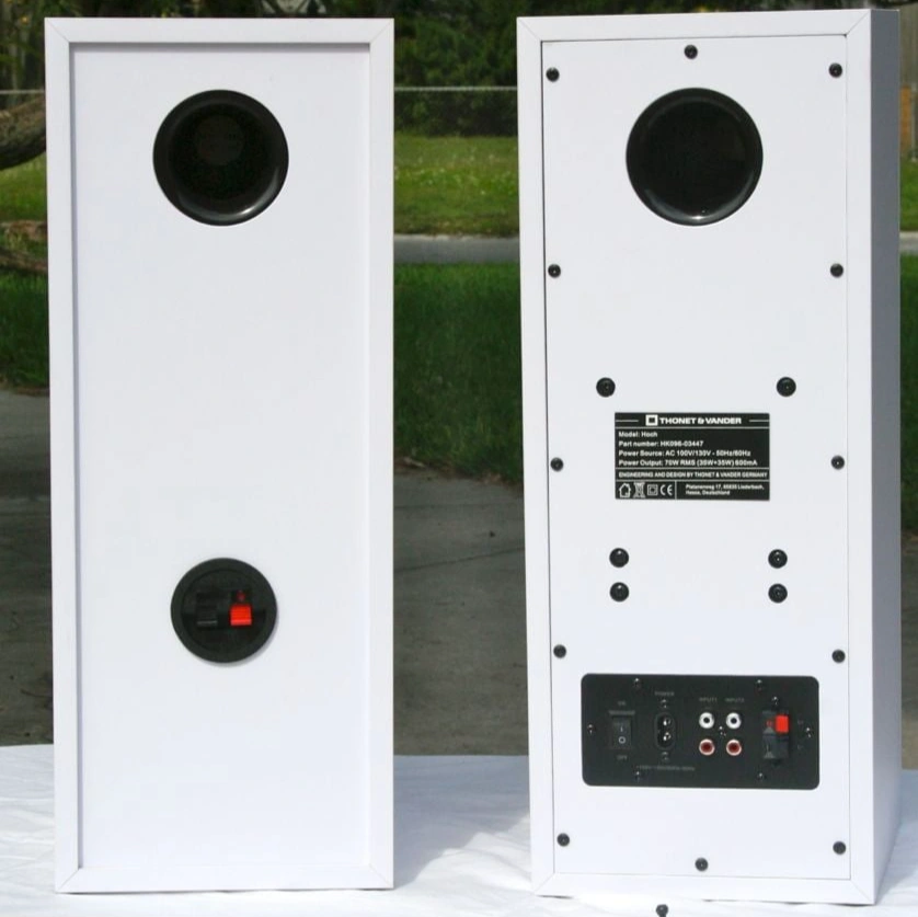 Thonet & Vander Hoch Cinema 2.0 Speaker