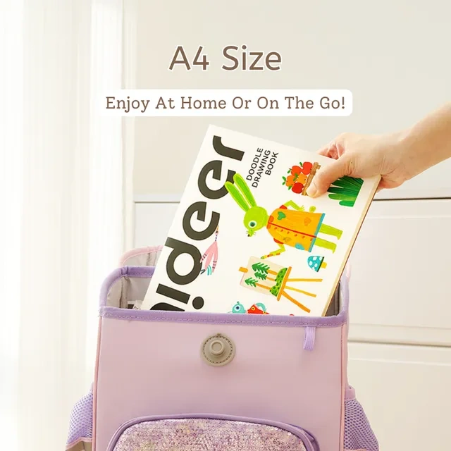 Mideer Doodle Drawing Book