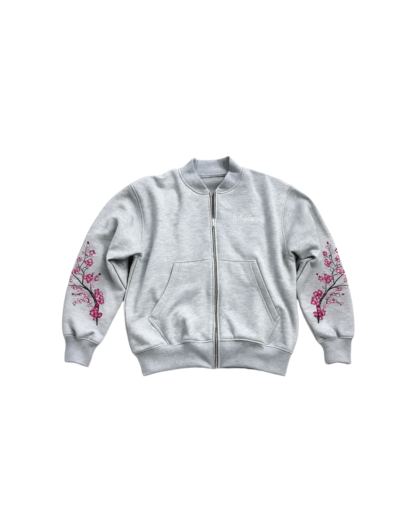 Sakura bomber jacket